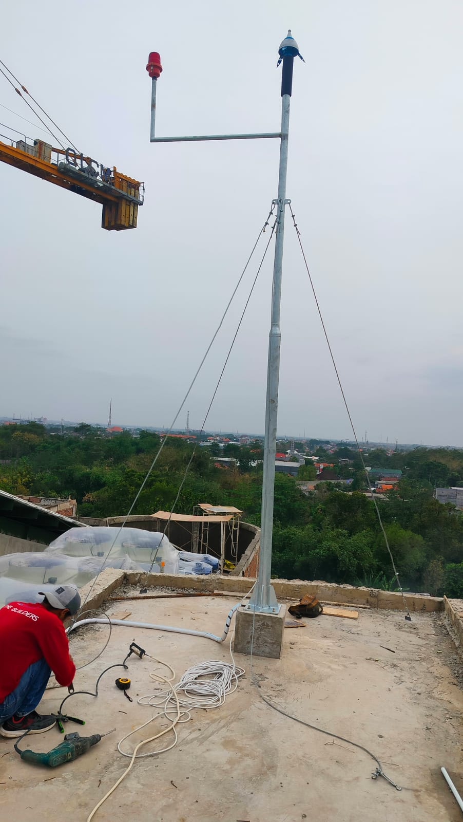 Penangkal Petir Bakiral